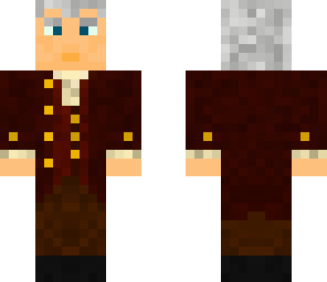 George Washington | Minecraft Skins