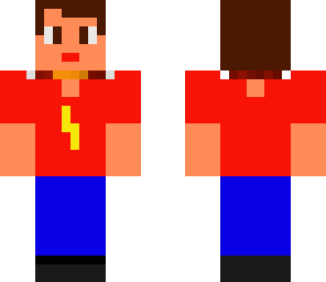sheldon cooper | Minecraft Skins