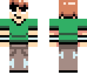 scott pilgrim | Minecraft Skins