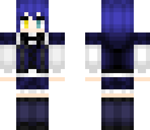 Esdeath- Akame ga kill | Minecraft Skin