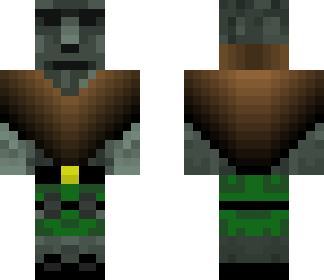 moai | Minecraft Skins