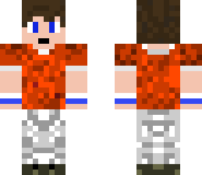 Calm skin | Minecraft Skin