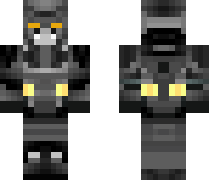 Enclave Power Armor | Minecraft Skin