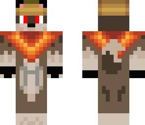 warwick | Minecraft Skins