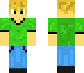 Stanley | Minecraft Skin