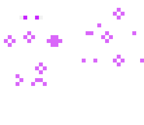 Enderman Particle Dude | Minecraft Skin