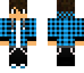cute guy | Minecraft Skin