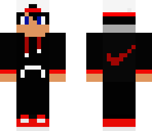 Roy skin | Minecraft Skin