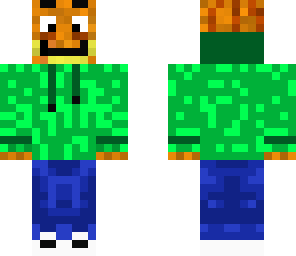 Paluten | Minecraft Skins