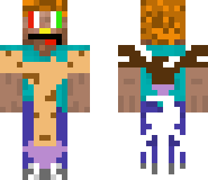 Retard Steve | Minecraft Skins