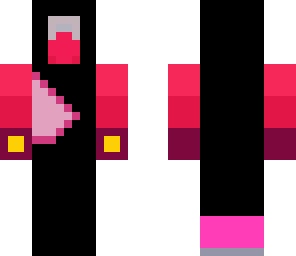 garnet steven universe | Minecraft Skin