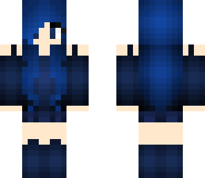 Luna | Minecraft Skin