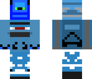 Ultimate Echo Echo | Minecraft Skins
