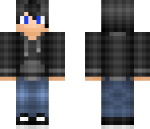Detailed | Minecraft Skin