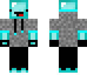 Diamond Derp | Minecraft Skin
