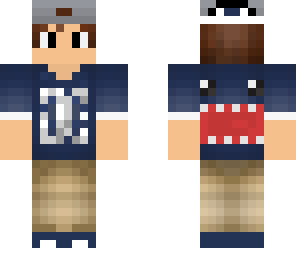 Mc SKP | Minecraft Skin