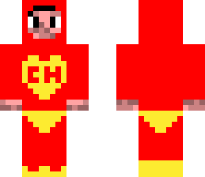Chapulin Colorado Minecraft Skins