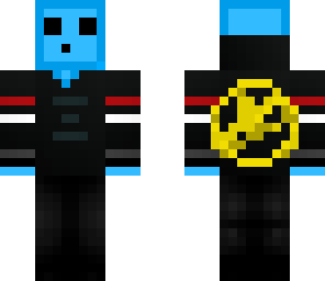 Huahwi Slime | Minecraft Skin