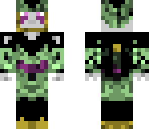 perfect cell | Minecraft Skins