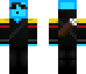 Huahwi Slime | Minecraft Skin