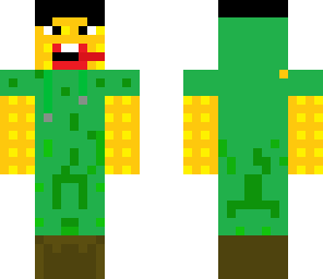 elote | Minecraft Skin