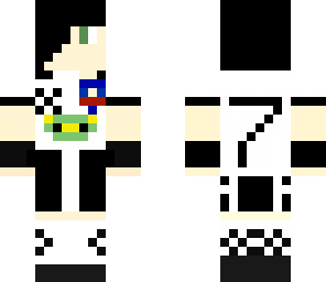 colo colo skin | Minecraft Skin