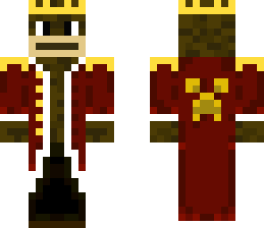monkey king | Minecraft Skin