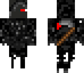 death riper | Minecraft Skin