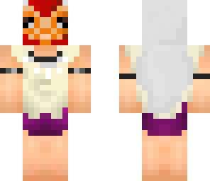 princess mononoke | Minecraft Skins