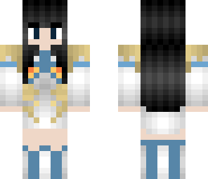 satsuki kiryuin | Minecraft Skins