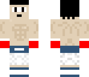 ippo | Minecraft Skins