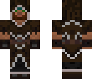Druid | Minecraft Skin