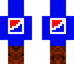 Pepsi | Minecraft Skin