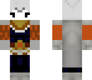 taskmaster | Minecraft Skins