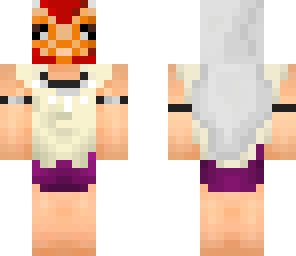 princess mononoke | Minecraft Skins