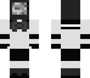 Echo | Minecraft Skin