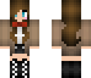 Female Doctor | Minecraft Skin
