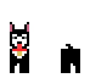 Border Collie | Minecraft Skin