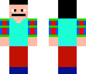 Random Skin | Minecraft Skin