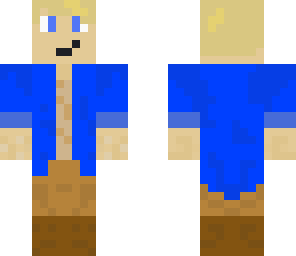 Alistair W | Minecraft Skin