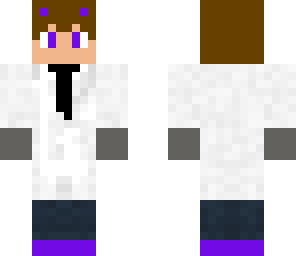 munch panda | Minecraft Skin