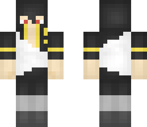 Zeref | Minecraft Skin