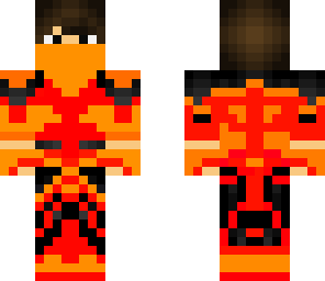 Ignis | Minecraft Skins