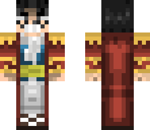 GolD Roger | Minecraft Skin
