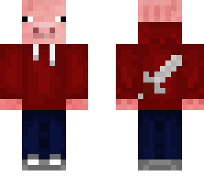 Toni | Minecraft Skins