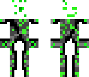 The Mainframe | Minecraft Skin
