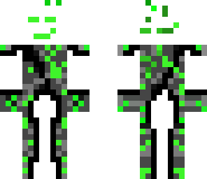 New Mainframe | Minecraft Skin