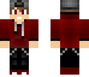 raul | Minecraft Skin