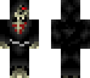 The Death Lord | Minecraft Skin
