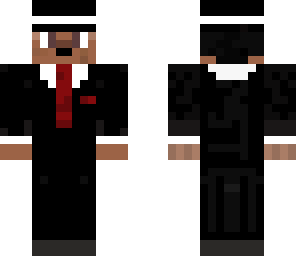 Mafia | Minecraft Skin